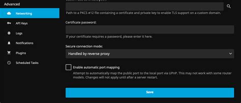 Nginx Reverse Proxy For Subdomain Only Slow For Jellyfin Linux