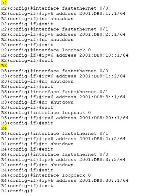 Ipv6 Static Routing Configuration Made Easy With Examples Ccna Practical Labs