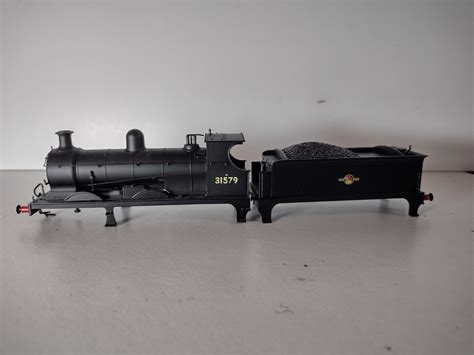 Sold Bachmann C Class Loco And Tender Body Marketplace Only Gold