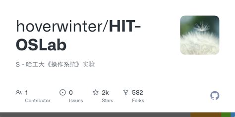 HIT OSLab Resources Stat Log Py At Master Hoverwinter HIT OSLab GitHub