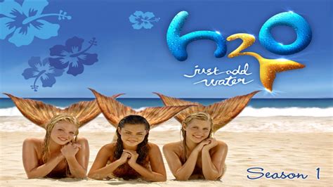 H2o უბრალოდ დაამატე წყალი სეზონი 1 სერია 1 Youtube