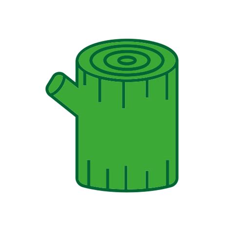 Tree Stump Free Nature Icons Tree Stump Free Nature Icons