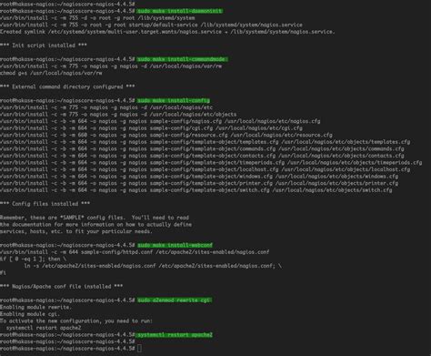 How To Install Nagios Monitoring Software On Ubuntu 1804 Lts Cộng