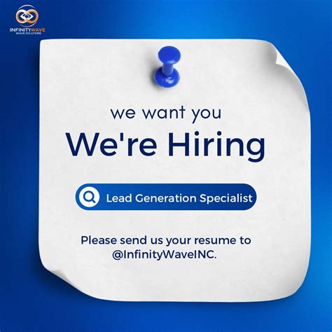 mutahar hashmi on linkedin hiring lead generation specialist