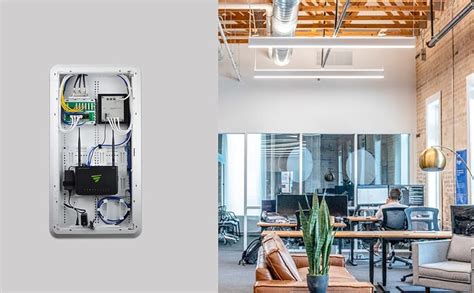 Legrand Onq Network Interface Module For Wireless Modem Home Network Board With