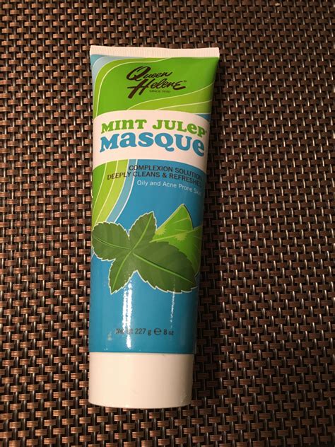 Мятная маска для лица Iherbfans — Livejournal