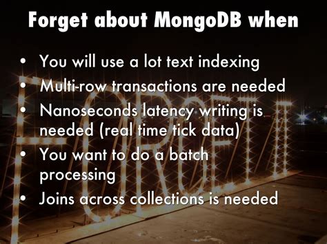Mongodb In A Nutshell By W2iktor