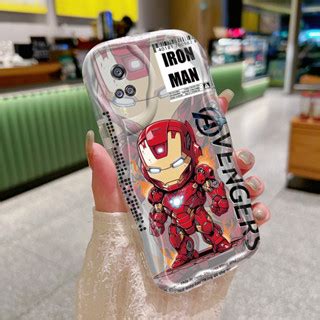 Jual Casing Hp Vivo Y Y A Y Y S Y Case Casing Ponsel Softcase Hp Mech Man