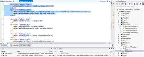 Dileepashoks Blog Configure One To Many Relationship In Mvc And Entityframework