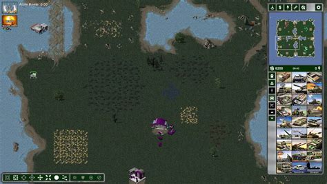 Openra Generals Alpha Scud Storm And Some More Video Moddb