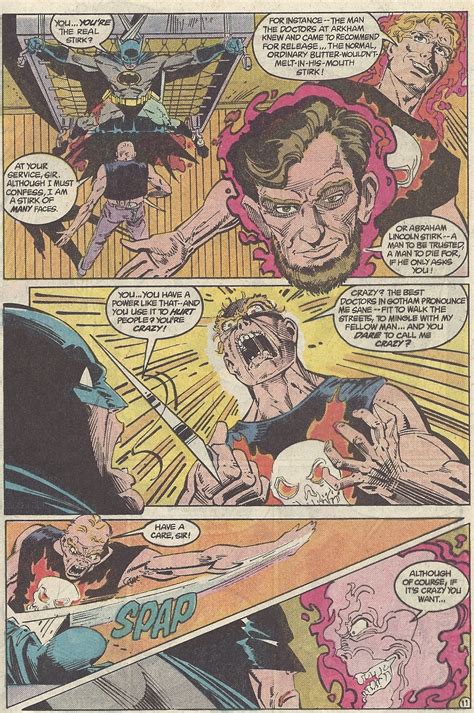 Top 20 Batman Villains Batman Comic Vine