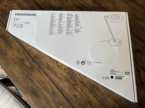 ObegrÄnsad Led Work Lamp Rikea