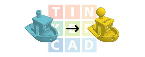 Modifying 3d Models With Tinkercad