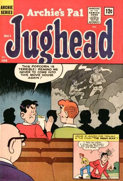 Archie S Pal Jughead Issue