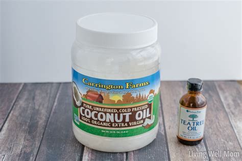 Flaky Scalp Treatment {natural Dandruff Remedies} Living Well Mom