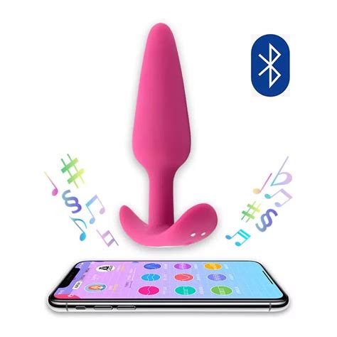 Couple Sex Male Female Anal Plug T Handle Anal Plug Vibrator Operated