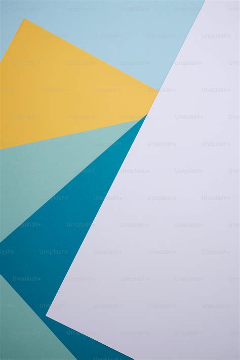 다양한 색상의 종이 한 장을 클로즈업합니다 사진 Unsplash의 종이 배경 이미지