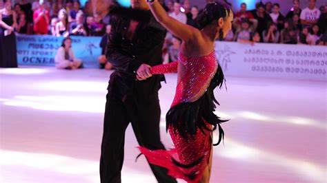 Gdsa საქართველოს Gdsa საქართველოს სპორტული ცეკვები