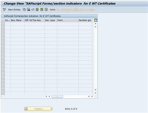 J INCRT SAP Tcode Customizing For Certificate Printing