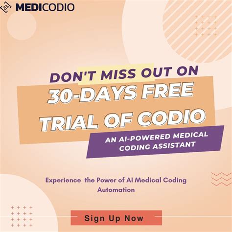 Medicodio Inc On Linkedin Medicodio Codio Medicalcoding Aiassistant Freetrial…