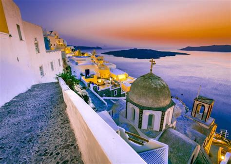 Weather In Greece In February What To Know Before You Go