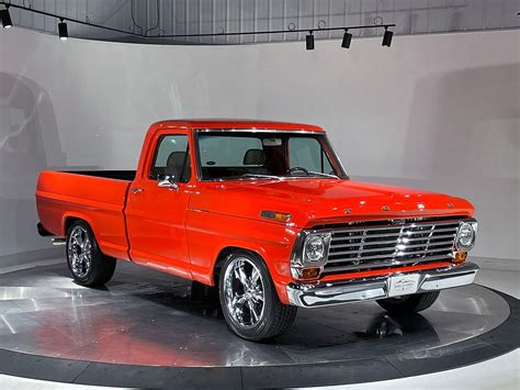 1967 Ford F 100 Basil Classics