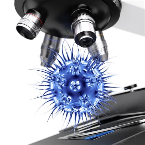 Ai Microscope Pictures Freepik