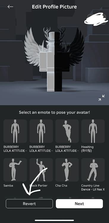 Resetting Roblox Profile Pictureheadshot Platform Usage Support