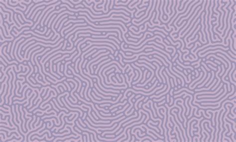 Premium Vector Purple Turing Diffusion Abstract Organic Pattern Vector