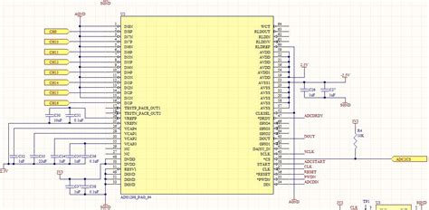 ADS1298 ADS1298 Channel 5 8 Register Issue Data Converters Forum Data Converters TI E2E