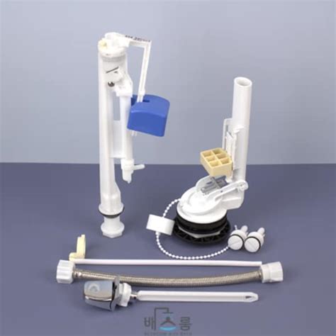 대림변기부속품 Cc763 Ct763 투피스용 필밸브 변기레버 세트 Ssg Com