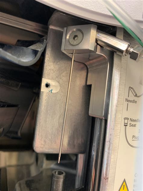 How To Manually Lower The Needle In G1329b 1260 Infinity Standard Autosampler Forum Lcms How To Manually Lower The Needle In G1329b 1260 Infinity Standard Autosampler Forum Lcms