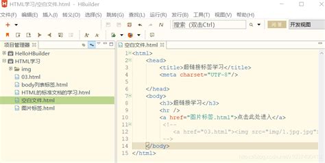 前端学习——html的各种标签（以及代码样例）花样html Head示例 Csdn博客