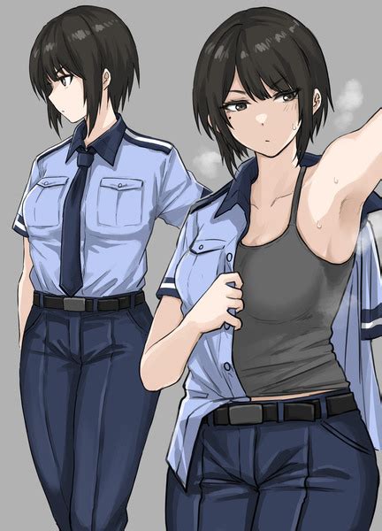 婦警さん pixiv年鑑 β