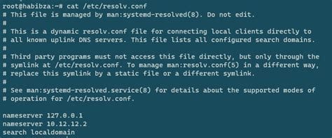 Install Unbound Ubuntu With Package Manager Notes Habibzain