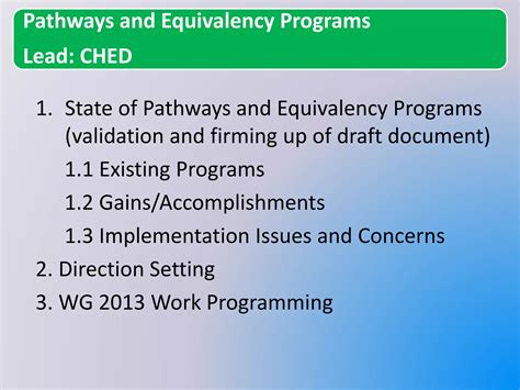 The Philippine Qualification Framework Pptx