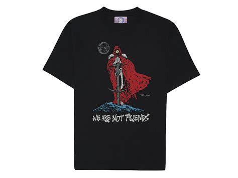 Camiseta Wanf X Luis Royo Wearesp2306 Camisetas Thesneakerone