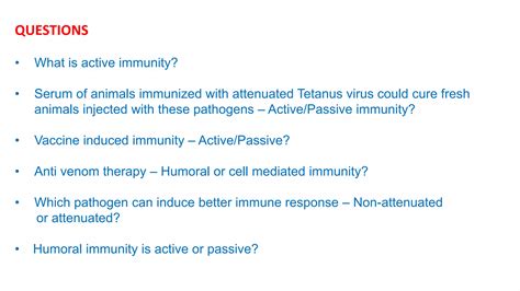 Ppt For Immunology Msc 2nd Sem Pptx