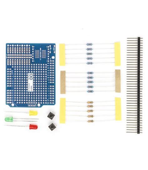 Proto Shield Rev Kit