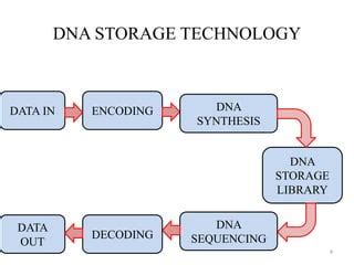 Dna Digital Storage PPTX