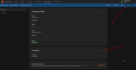 Solved Unable To Understand The Metrics Connectivity Esri