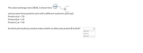 Solved After Discounting The Volume In A Chromatography Chegg Com