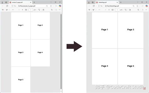 Pdf处理控件asposepdf教程：在 Java 中删除 Pdf 页面 知乎
