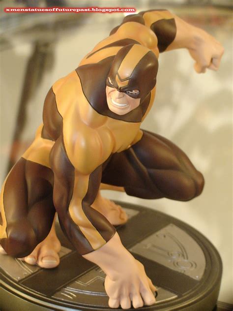 X Men Statues Of Future Past Beast X Factor Statue By Bowen Designs