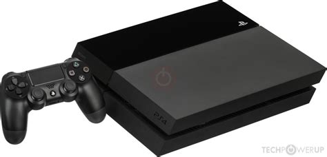 Amd Playstation 4 Gpu Specs Techpowerup Gpu Database