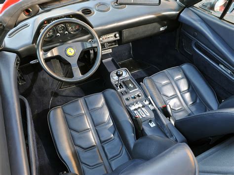 1982 Ferrari 308 Gtsi Quattrovalvole Specs Performance And Photos