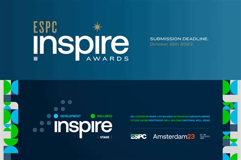 Celebrating Excellence And Innovation Espc Inspire Awards 2023 Espc