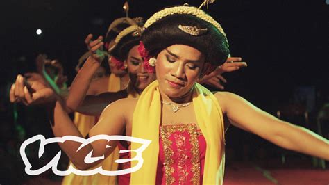 Drag Queens Of Java Indonesia Expat