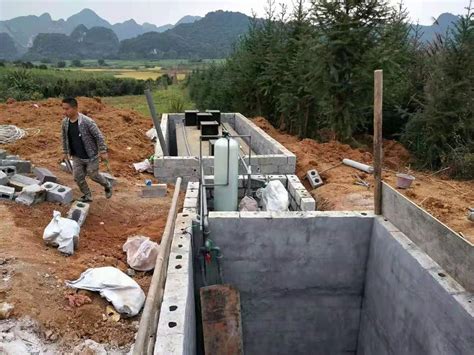 新农村污水处理设备 山东铭茂环保科技有限公司