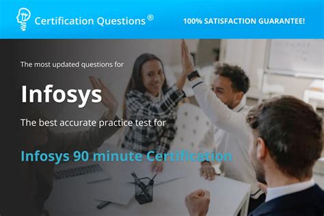 Get Infosys 90 Minute Certification Using Our Test Questions